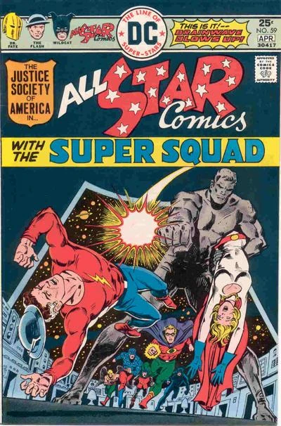 All-Star Comics Vol 1 59 | DC Database | Fandom