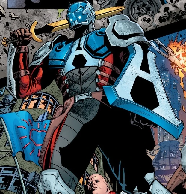 Astrid Arkham (Future State) | DC Database | Fandom