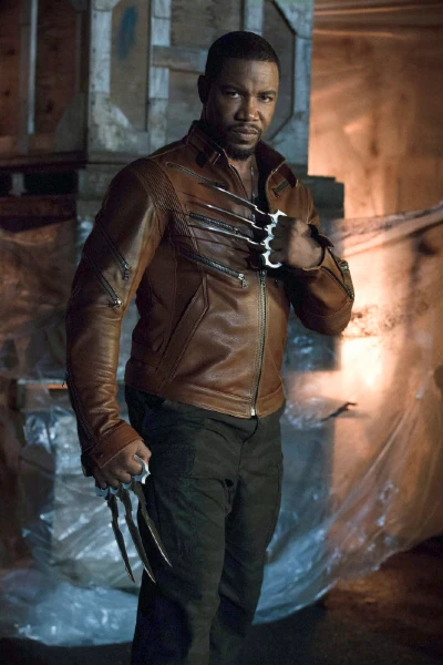 Benjamin Turner (Arrowverse) | DC Database | Fandom