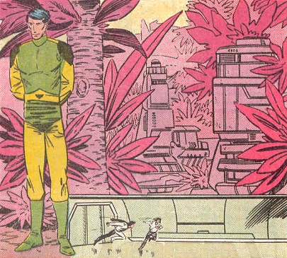 Sector 3493 | DC Database | Fandom