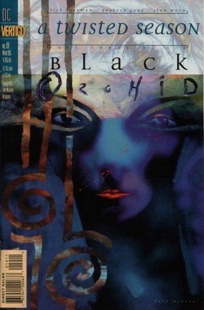 Black Orchid Vol 2 19 | DC Database | Fandom