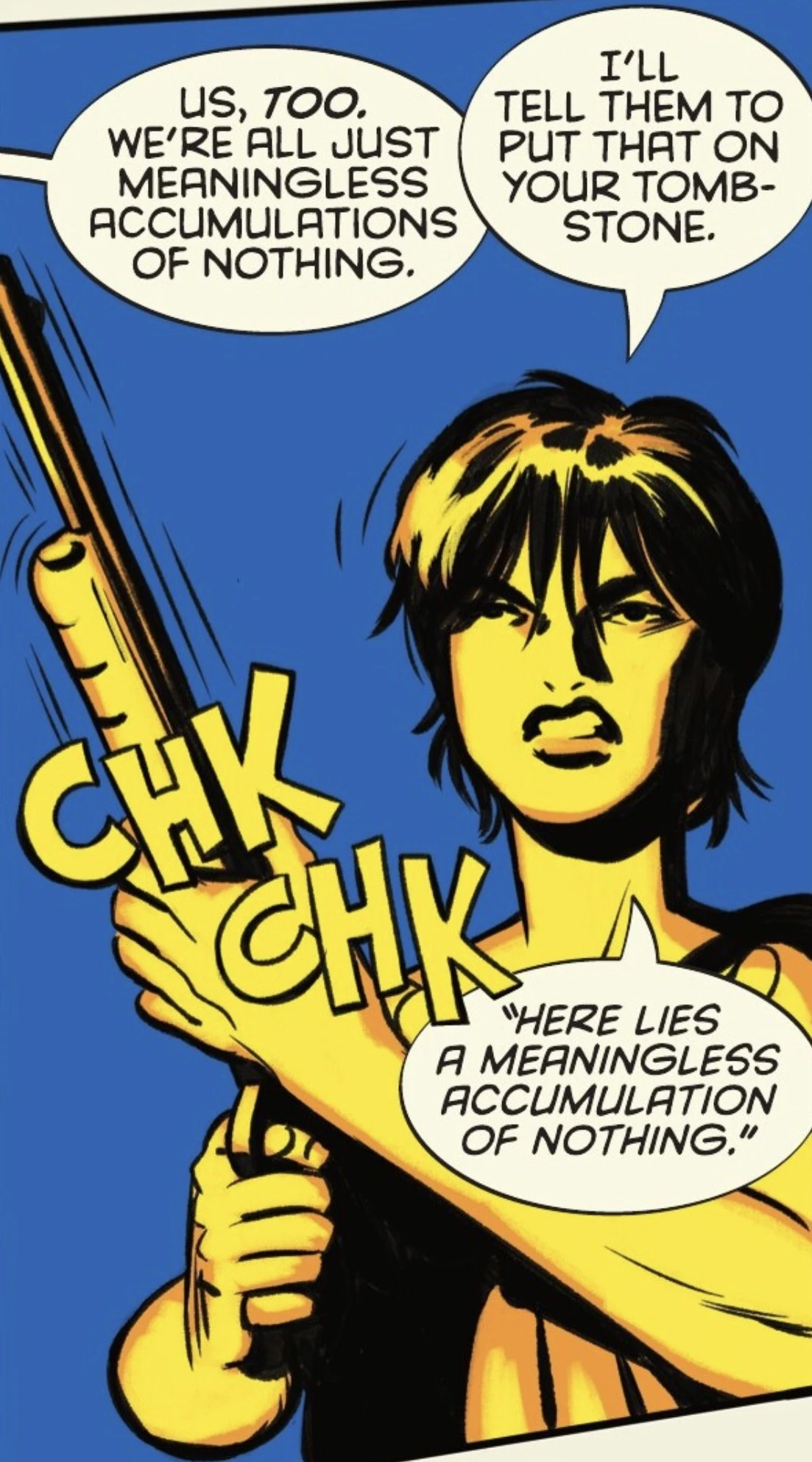 Bridget Jones (Absolute Universe) | DC Database | Fandom