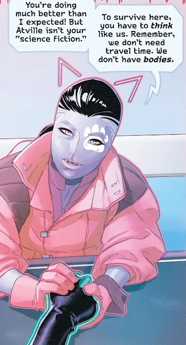 Category:@Ats | DC Database | Fandom