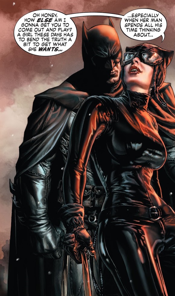 Selina Kyle Batman Noëlgallery Dc Database Fandom