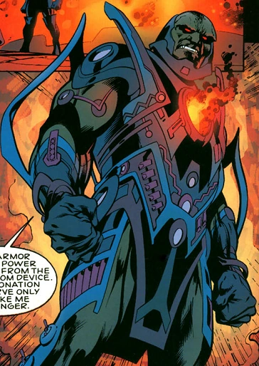 Darkseid (The Nail) | DC Database | Fandom