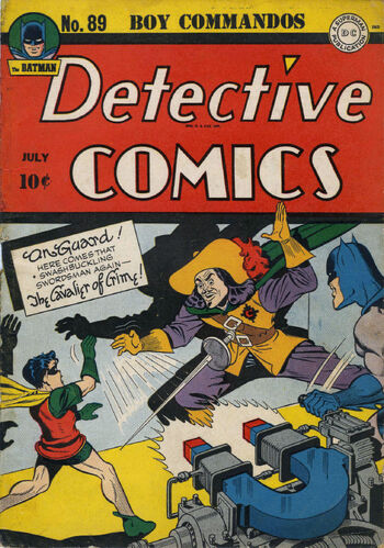 Detective Comics Vol 1 89 | DC Database | Fandom