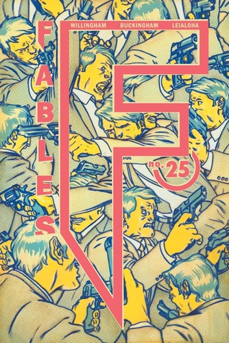 Fables Vol 1 25 | DC Database | Fandom