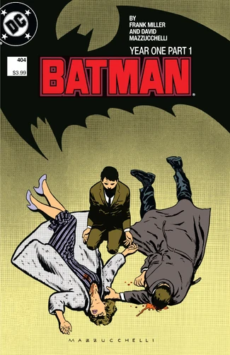 Facsimile Edition: Batman Vol 1 404 | DC Database | Fandom