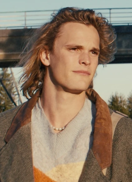 George Ferrier | DC Database | Fandom