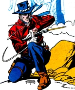 Johnny Thunder (disambiguation) | DC Database | Fandom