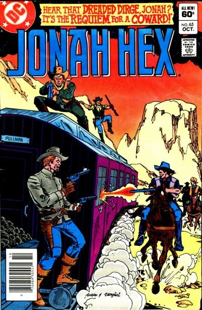 Jonah Hex Vol 1 65 | DC Database | Fandom