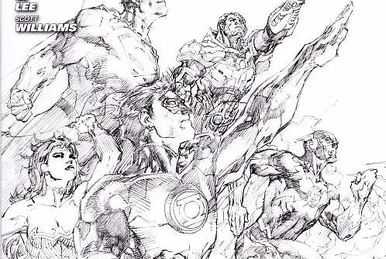 justice league doom coloring pages