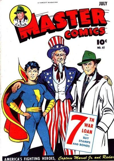 Master Comics (1940) #62 | DC Database | Fandom