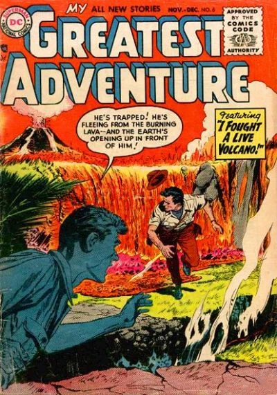 My Greatest Adventure Vol 1 6 | DC Database | Fandom