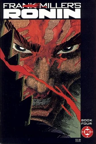 Ronin Vol 1 4 | DC Database | Fandom