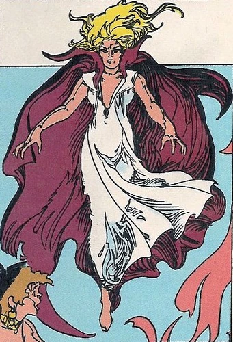 Sindella (disambiguation) | DC Database | Fandom