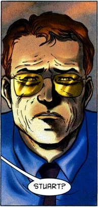 Stuart Rawlings (New Earth) | DC Database | Fandom