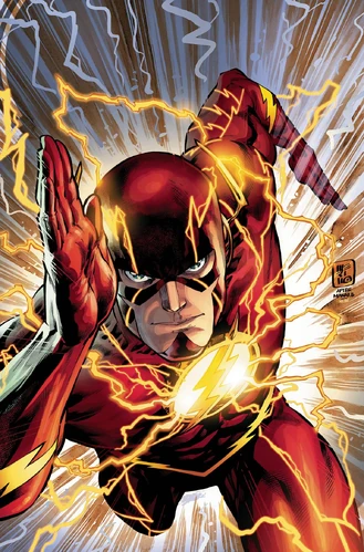 The Flash Vol 4 52 | DC Database | Fandom