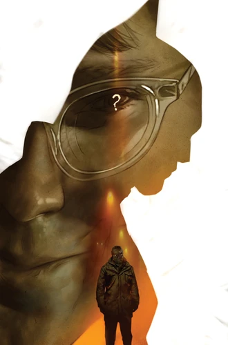 The Riddler: Year One Vol 1 3 | DC Database | Fandom