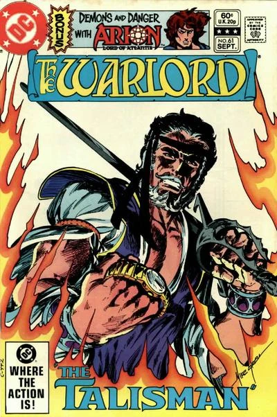 Warlord (1976) #61 | DC Database | Fandom
