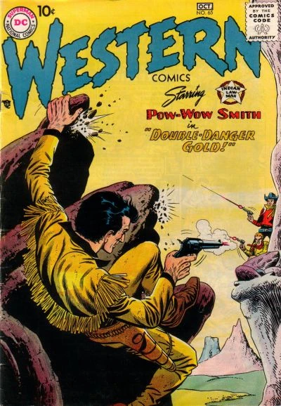 Western Comics (1948) #65 | DC Database | Fandom
