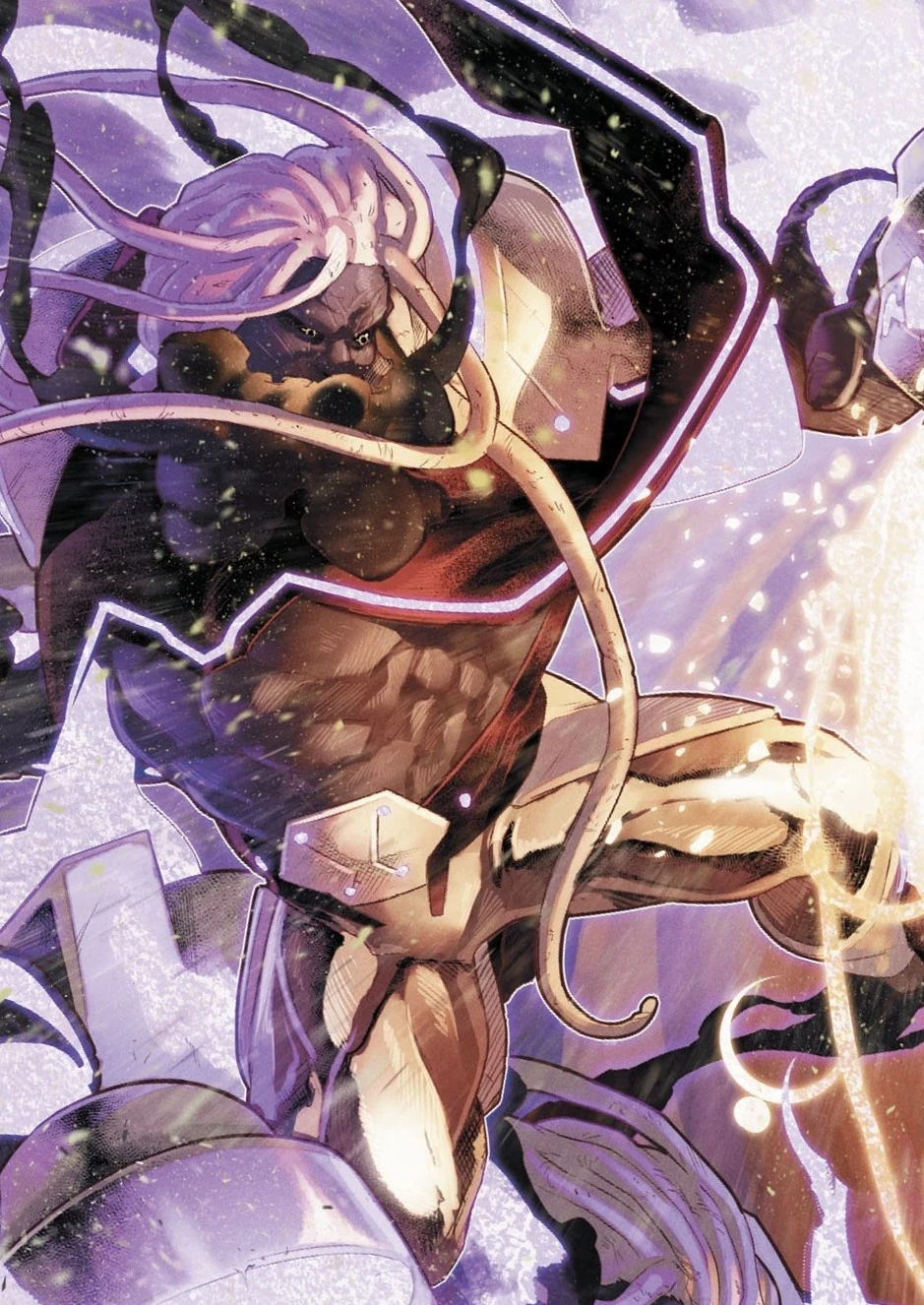 Zumbado (disambiguation) | DC Database | Fandom