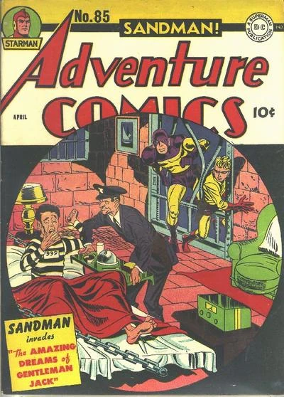 Adventure Comics (1938) #85 | DC Database | Fandom