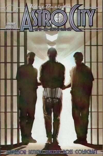 Astro City (1996) #14 | DC Database | Fandom