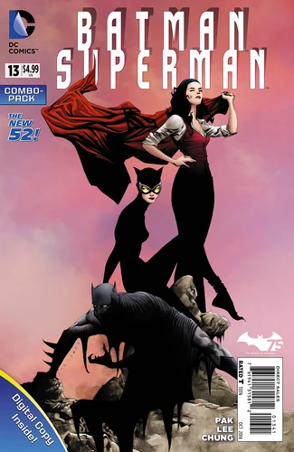 Batman/Superman Vol 1 13 | DC Database | Fandom