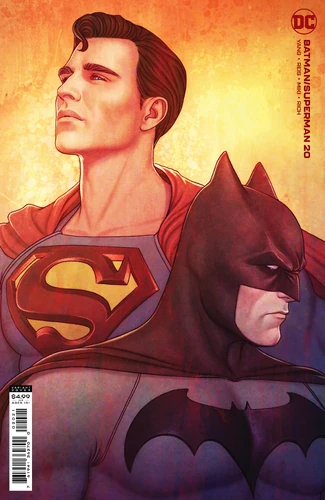 Batman/Superman Vol 2 20 | DC Database | Fandom