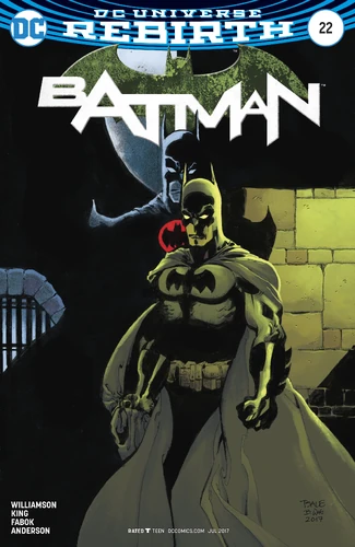 Batman Vol 3 22 | DC Database | Fandom
