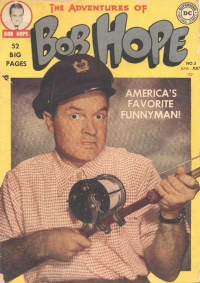 Adventures of Bob Hope Vol 1 3 | DC Database | Fandom