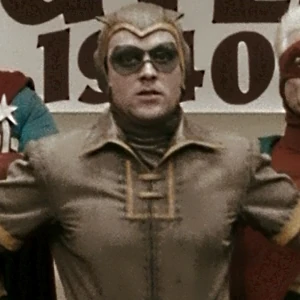 Clint Carleton | DC Database | Fandom