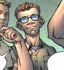 Colin Mitchell (New Earth) | DC Database | Fandom