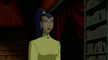 Inza Nelson (DCAU) | DC Database | Fandom