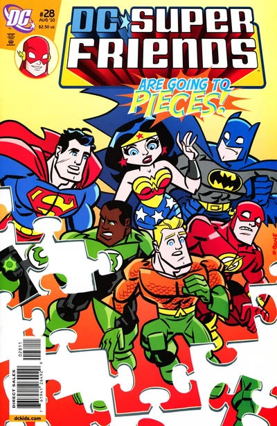 DC Super Friends Vol 1 28 | DC Database | Fandom