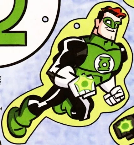Hal Jordan (Earth-508) | DC Database | Fandom