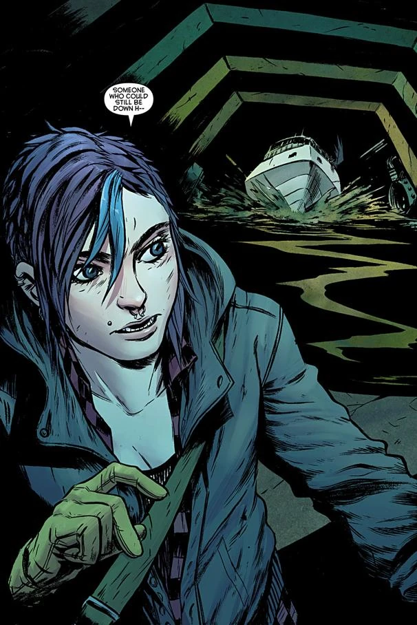 Harper Row (Prime Earth)/Gallery | DC Database | Fandom