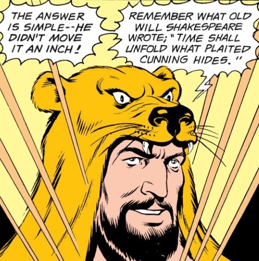 Hercules (Earth-S) | DC Database | Fandom