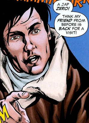 Lieutenant Carson (New Earth) | DC Database | Fandom