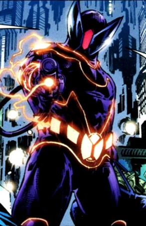 Lightning Bug (New Earth) | DC Database | Fandom