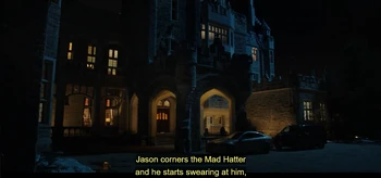 Jervis Tetch (Titans TV Series) | DC Database | Fandom