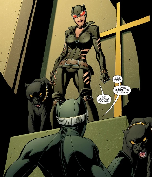 Magdalene Kyle (Earth Whatever) | DC Database | Fandom