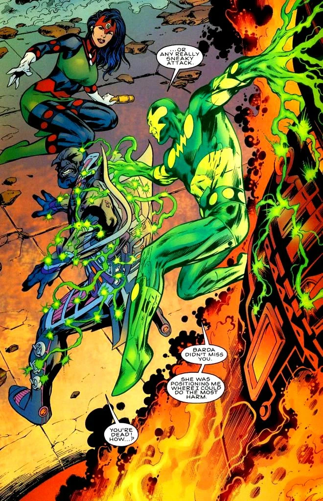 Scott Free (The Nail) | DC Database | Fandom