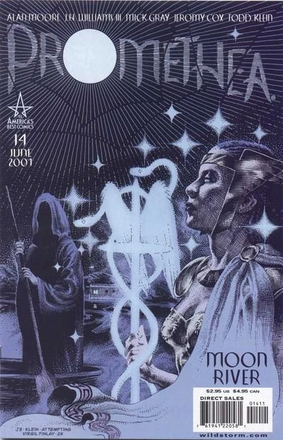 Promethea Vol 1 14 | DC Database | Fandom