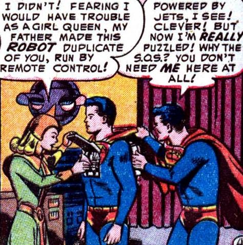 Superlad (disambiguation) | DC Database | Fandom