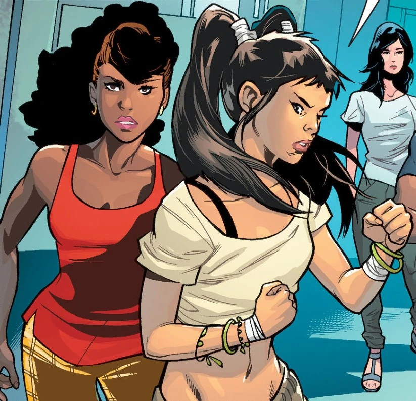 Natasha Irons (Prime Earth)/Gallery | DC Database | Fandom