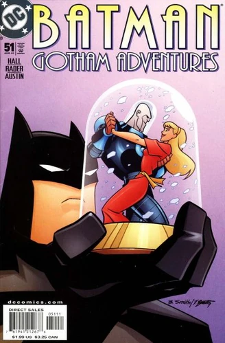 Batman: Gotham Adventures Vol 1 51 | DC Database | Fandom