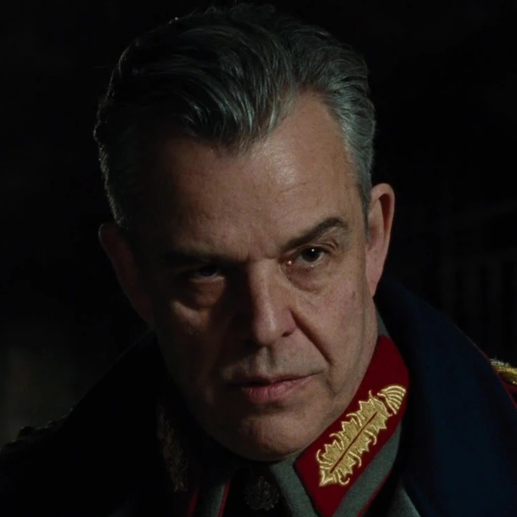 Danny Huston | DC Database | Fandom