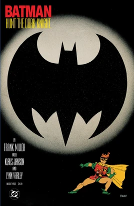 Facsimile Edition: Batman: The Dark Knight Returns (2026) #3 | DC ...